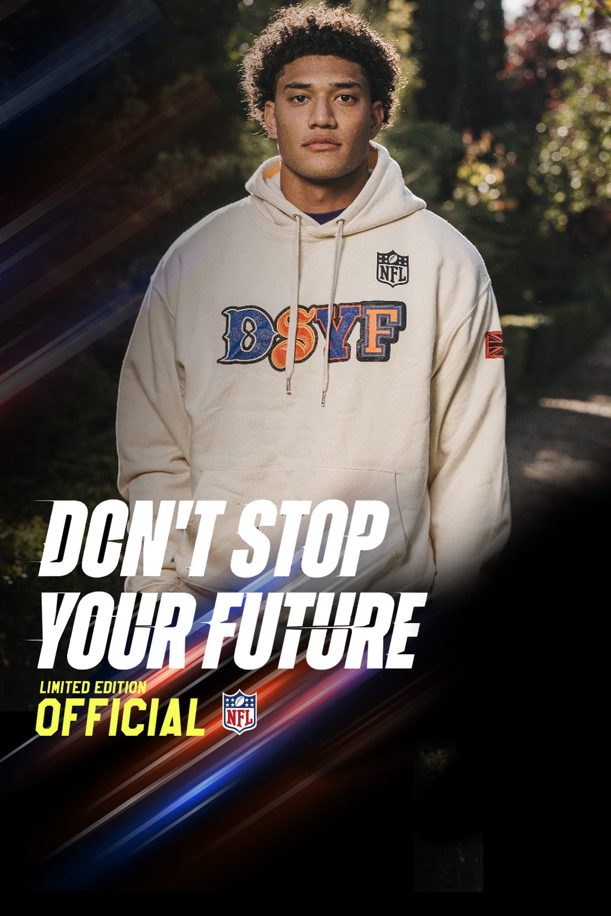 DSYF | Don't Stop Your Future