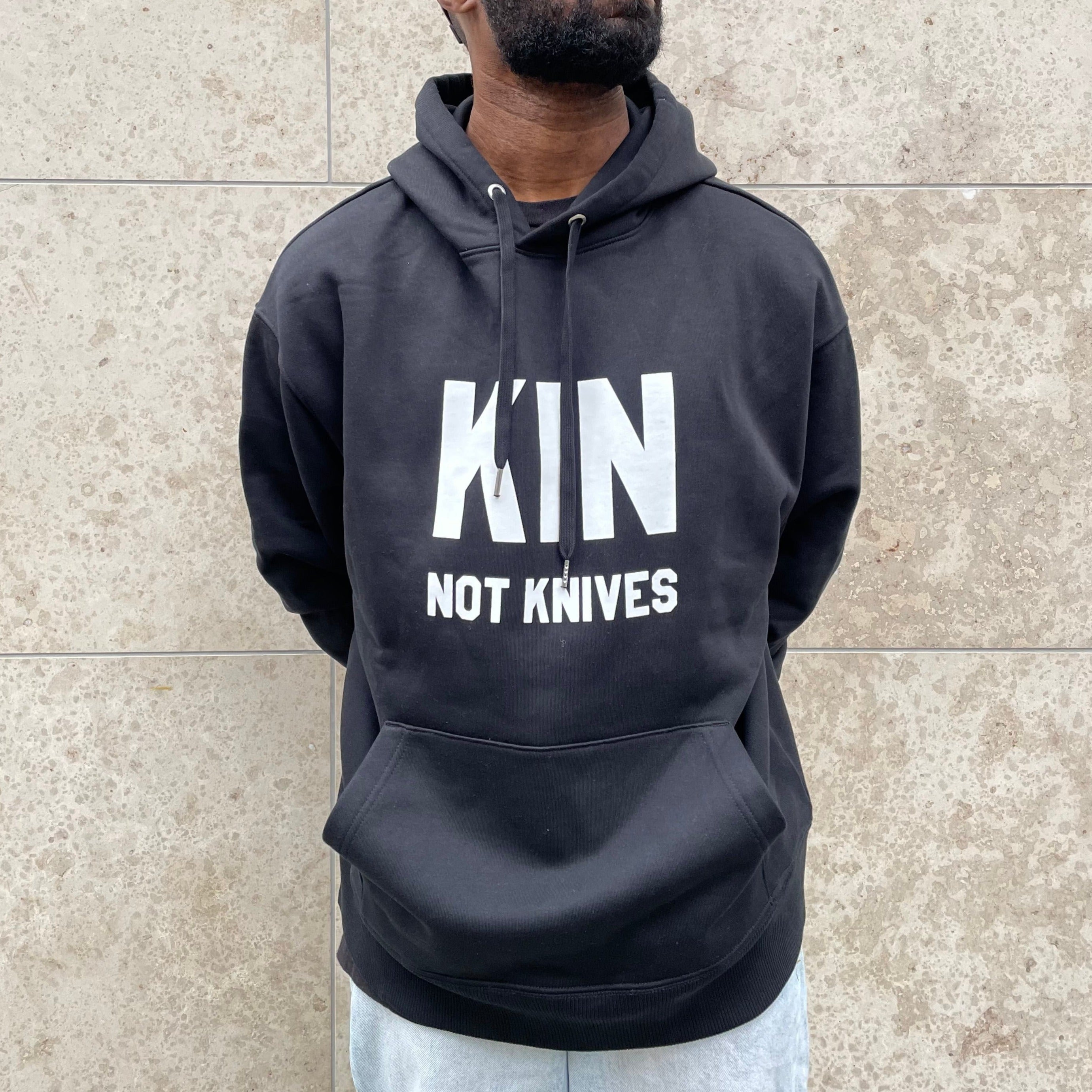 KIN NOT KNIVES – DSYF